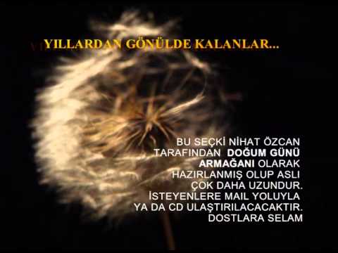 DOSTLARA DOĞUM GÜNÜ ARMAĞANI