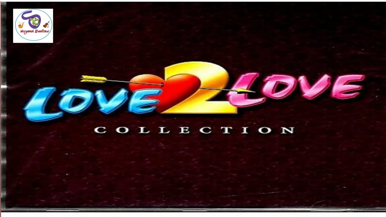 LOVE 2 LOVE COLLECTION - YouTube