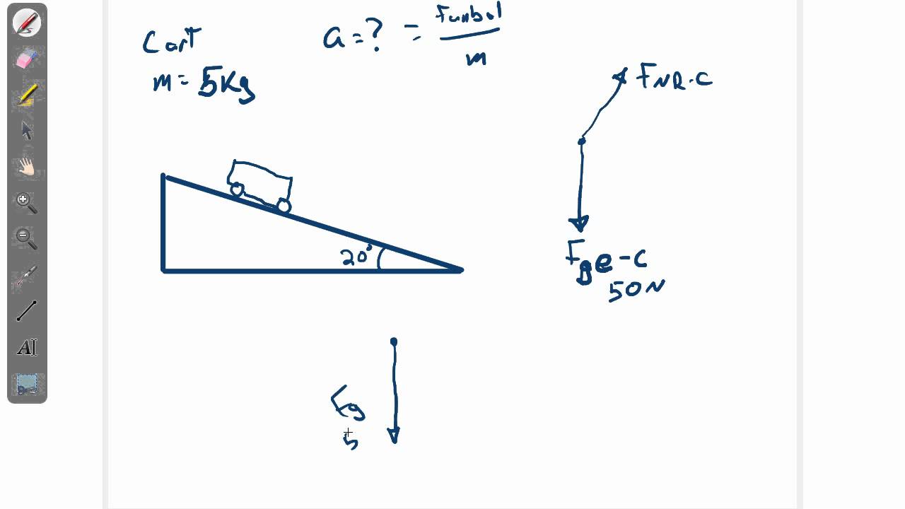 Review For Unit 5 - Physics - YouTube