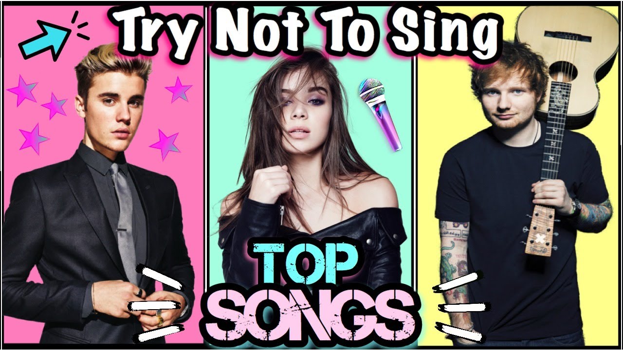 Top Songs 2017 Try Not To Sing Challenge | You Sing You Lose Musical.ly ...