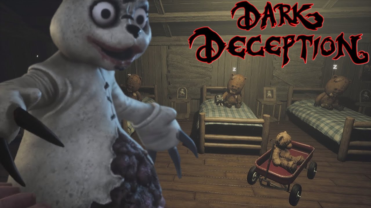 ИДИ НАХУЙ ⋙ Dark Deception #9 Прохождение - YouTube