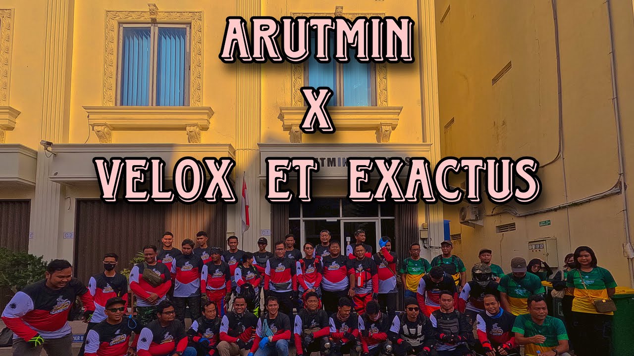 Fun Enduro [Arutmin X VELOX ET EXACTUS] - YouTube
