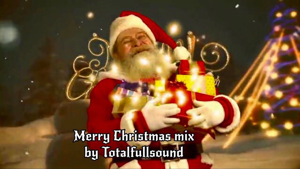 Merry Christmas mix 🎁 - YouTube