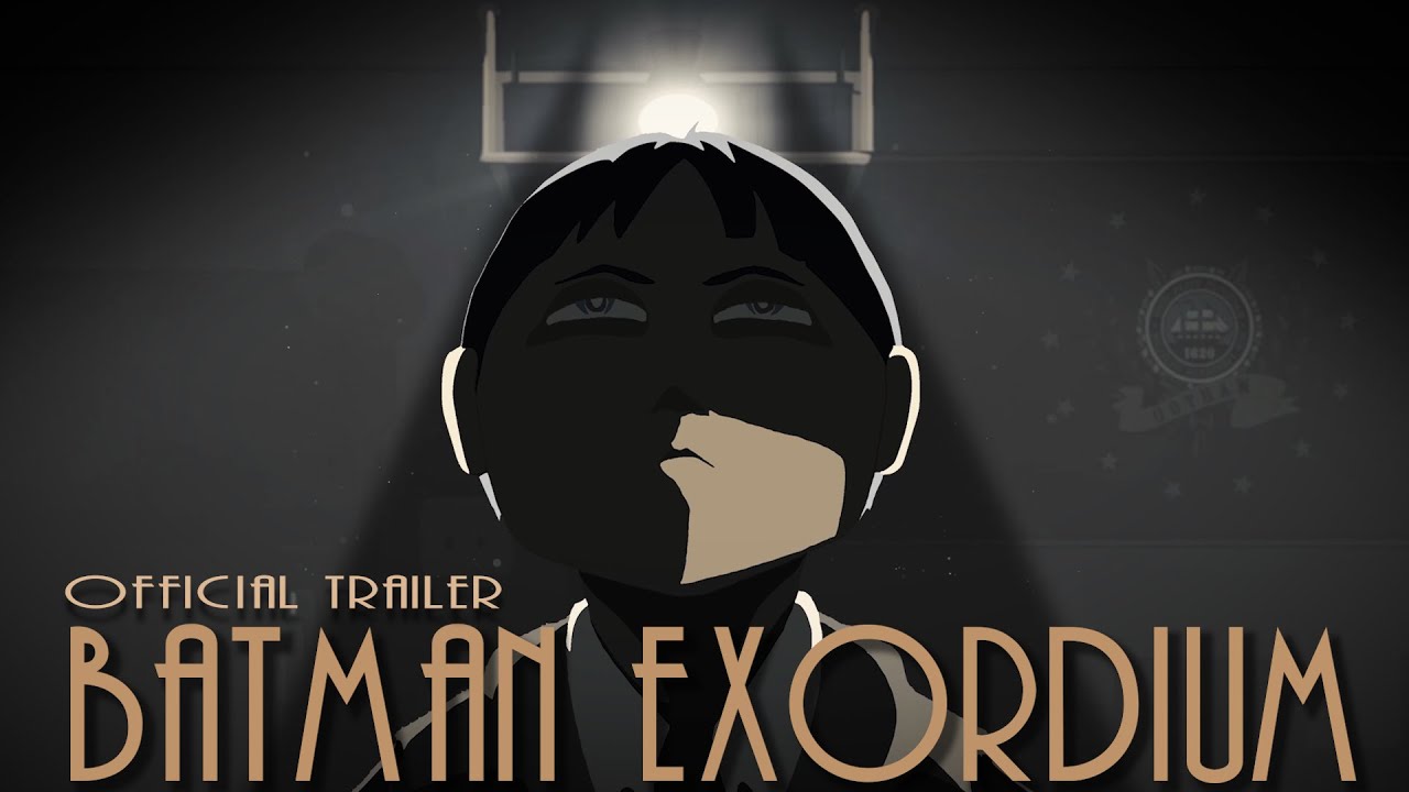 Batman Exordium (Trailer) - YouTube