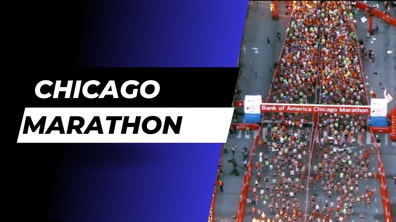 CHICAGO MARATHON - TUTTO QUELLO CHE DEVI SAPERE - YouTube