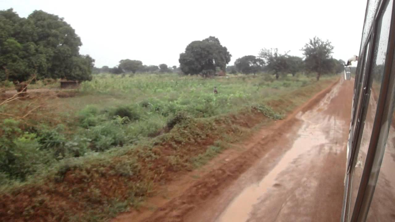 Bus Kampala to Juba Uganda to South Sudan Africa 7 - YouTube