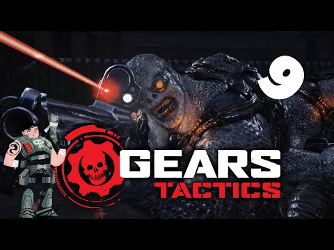 Gears Tactics - #9 - Lambs To The Slaughter
