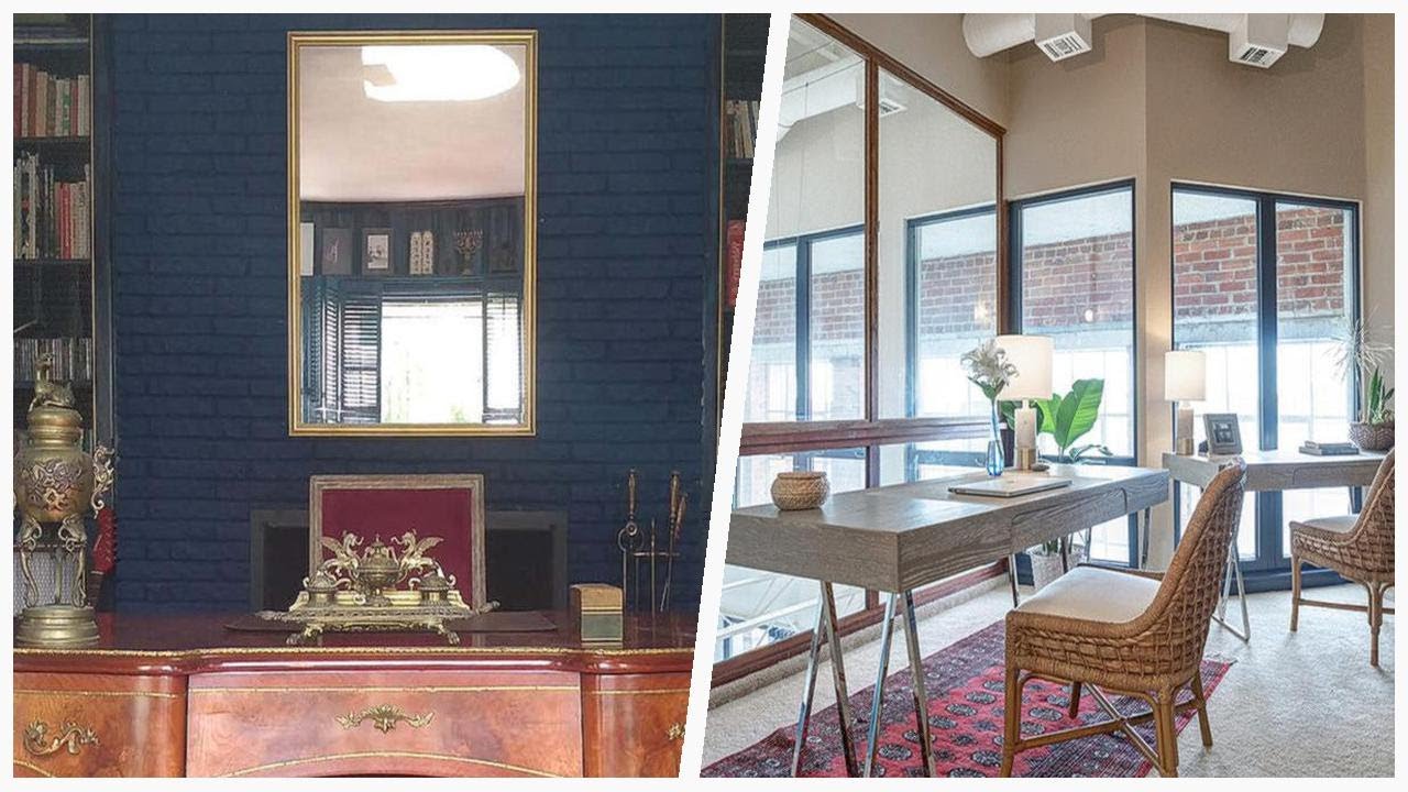 75 Traditional Wall Paneling Home Office Design Ideas You'll Love 🔴 ...