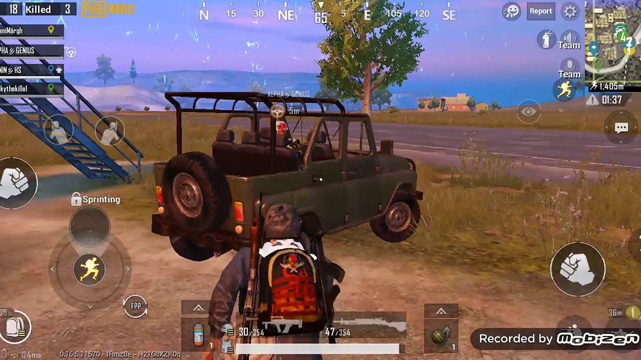 Another game olay by Ronon hs very intense gameplay - YouTube
