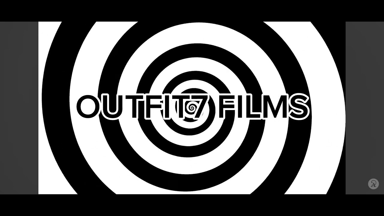 Outfit7 films logo 1950s @shellrand - YouTube
