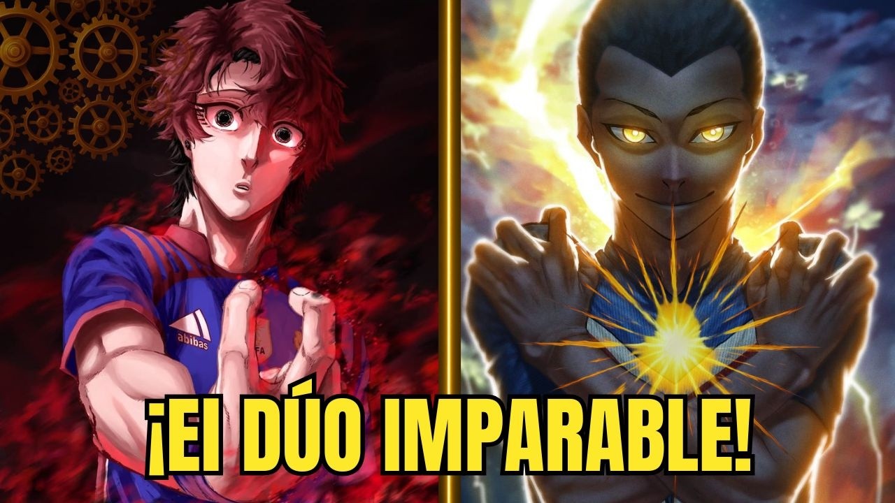 ¡EL FIN DE ISAGI! 😱 LOKI y HUGO Destrozan a Japón | Blue Lock 343 ...