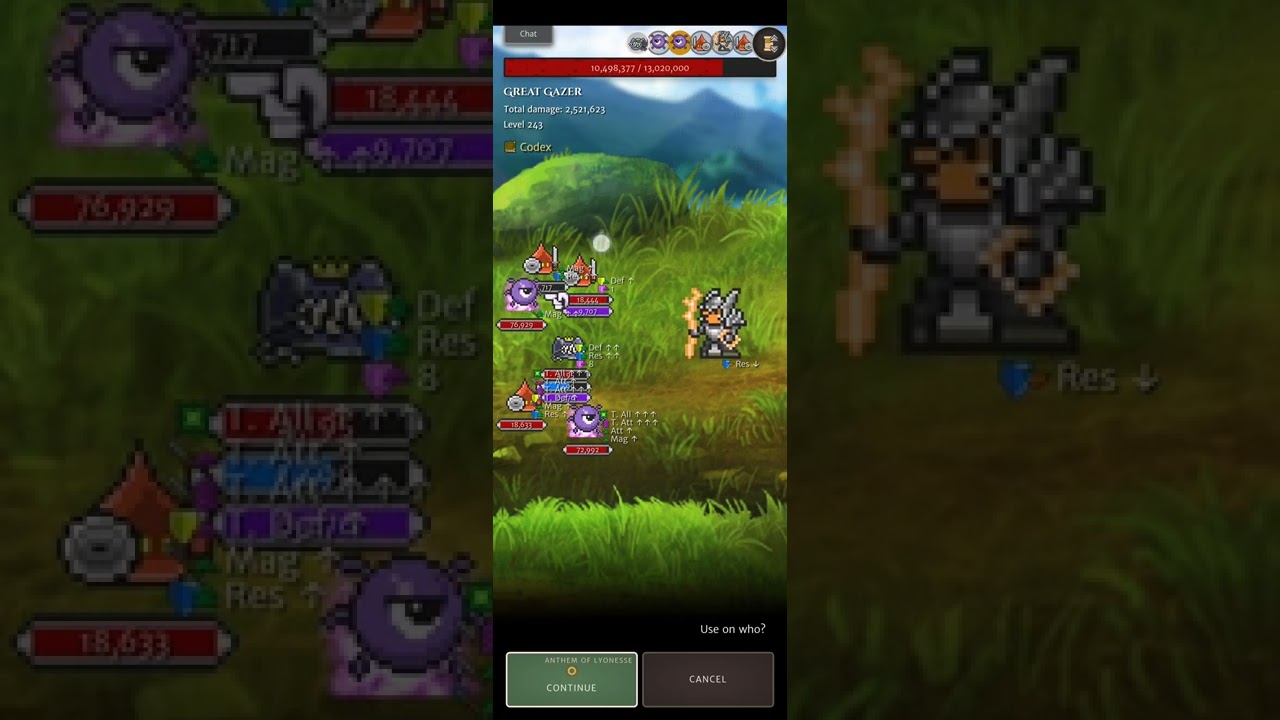 Grand summoner Orna Charmer/Grimore build - YouTube