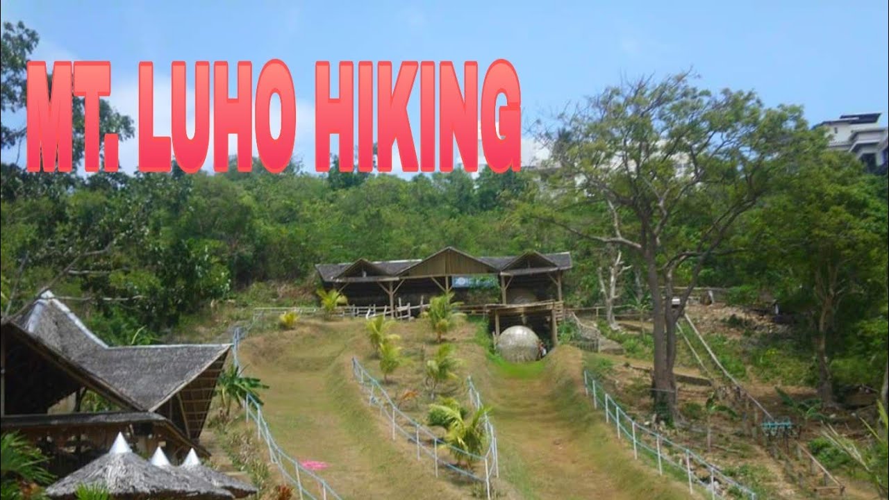 HIKING SA MT. LUHO + ANG MGA VIEW ️|BORACAY ISLAND - YouTube