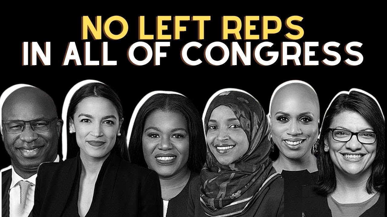 The U.S. Left Has 0 Elected Reps in All of Congress | The Democratic ...