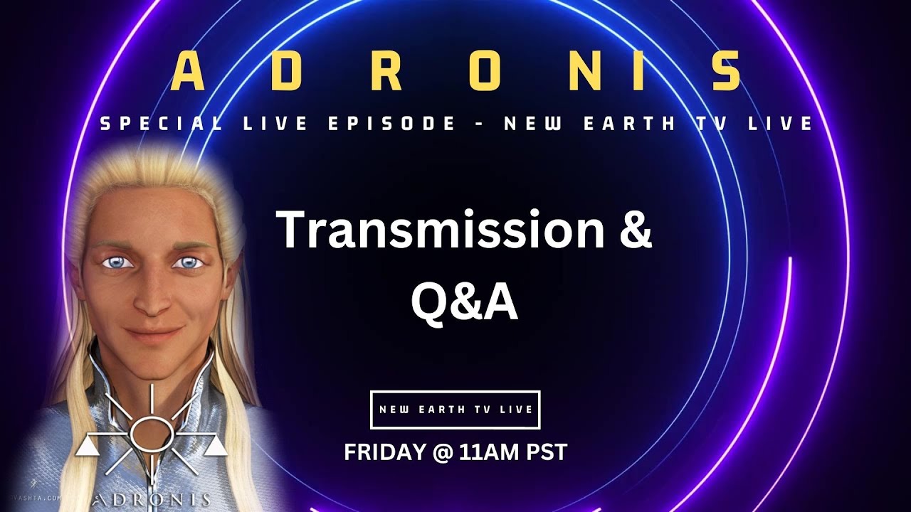 ET Sightings in 2024 & More on the Event + Q&A & Distance Healing | New ...