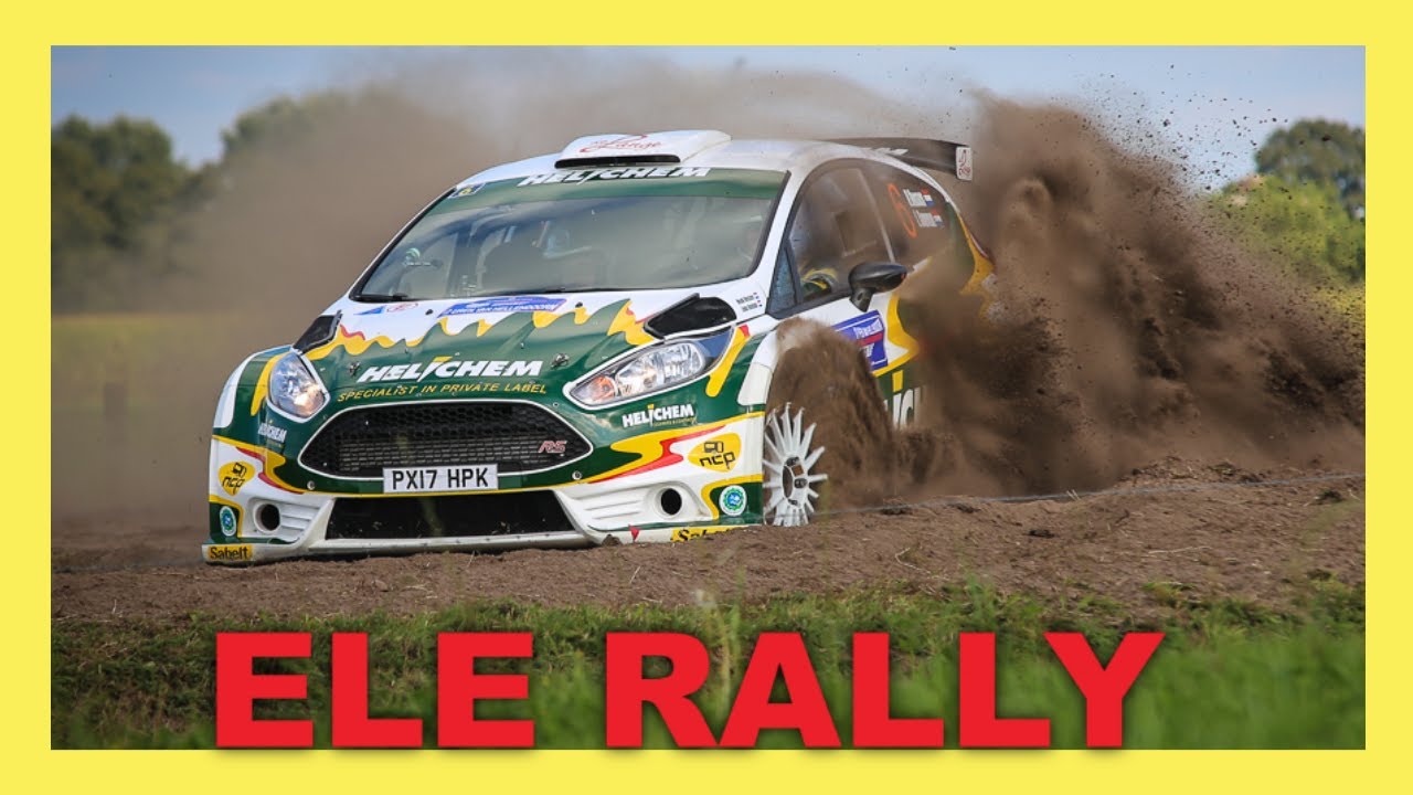 ELE Rally 2023 58e editie KP 10 Wintelre-Oerle Kruising Veneind ...