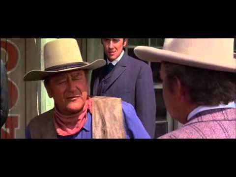 Siempre nos quedará John Wayne