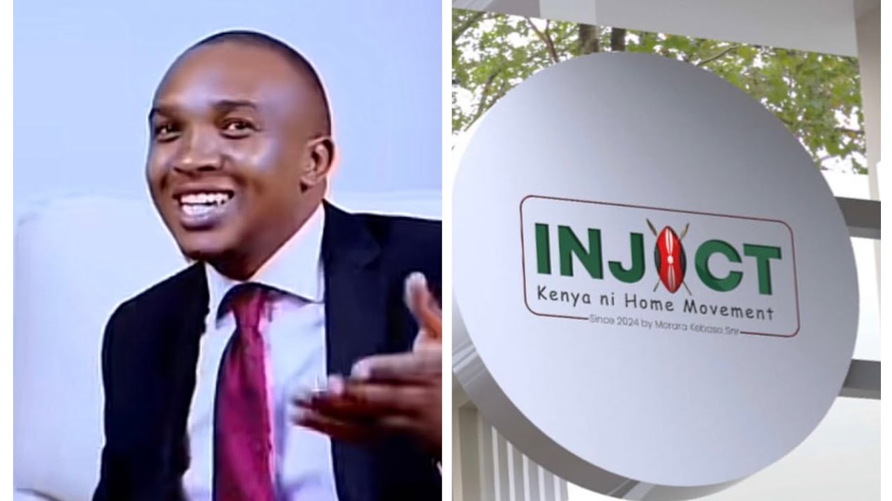 PRESS CONFERENCE:INTEGRITY ACCOUNTABILITY & TRANSPARENCY AT INJECT🫡🇰🇪 ...