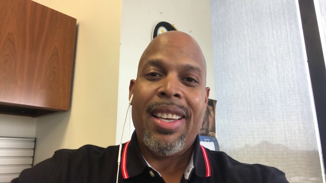 Why Heart & Body Naturals | Marcus Jones - YouTube