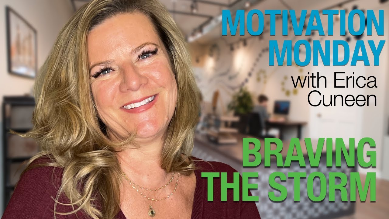 Braving the Storm | Motivation Monday - YouTube