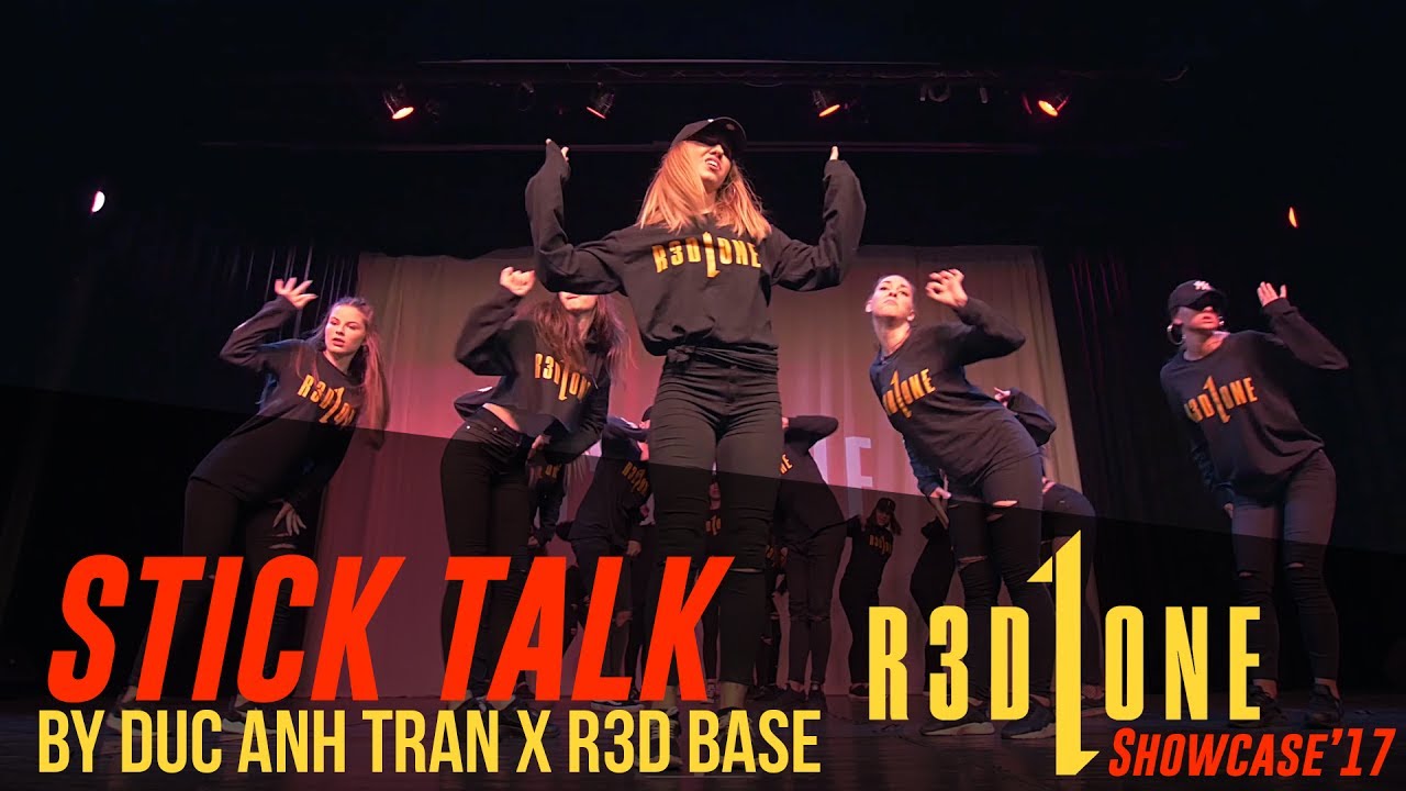 Future "Stick Talk" Dance Performance by R3D BASE | Choreography by Duc ...