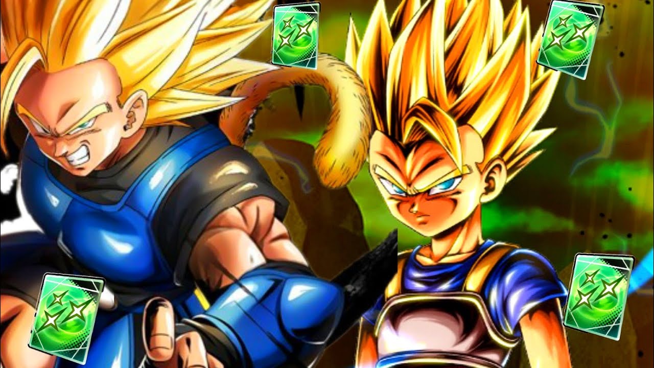 SSJ2 SHALLOT BUFFS MAKES TRANSFORMING CABBA EVEN STRONGER?! - YouTube