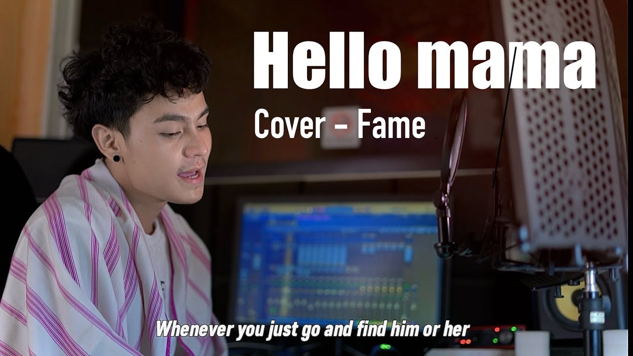 Hello Mama - TaitosmitH ( Cover - Fame ) - YouTube