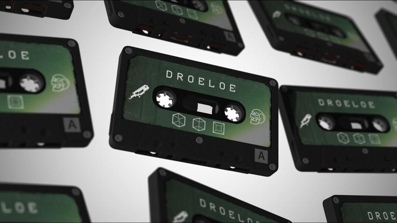 DROELOE Discography Mashup (by Ravalle) - YouTube