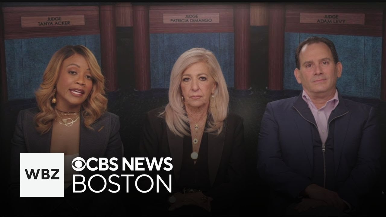 "Tribunal Justice" Season 2 is streaming now on Prime Video - YouTube