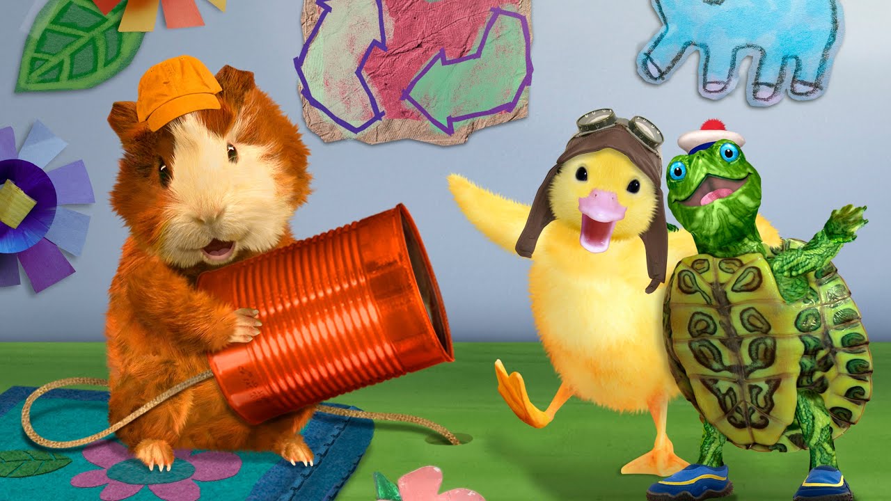 Wonder Pets - YouTube