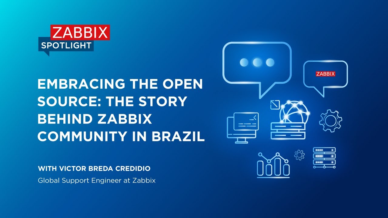 Zabbix Spotlight: The story behind Zabbix community in Brazil with ...