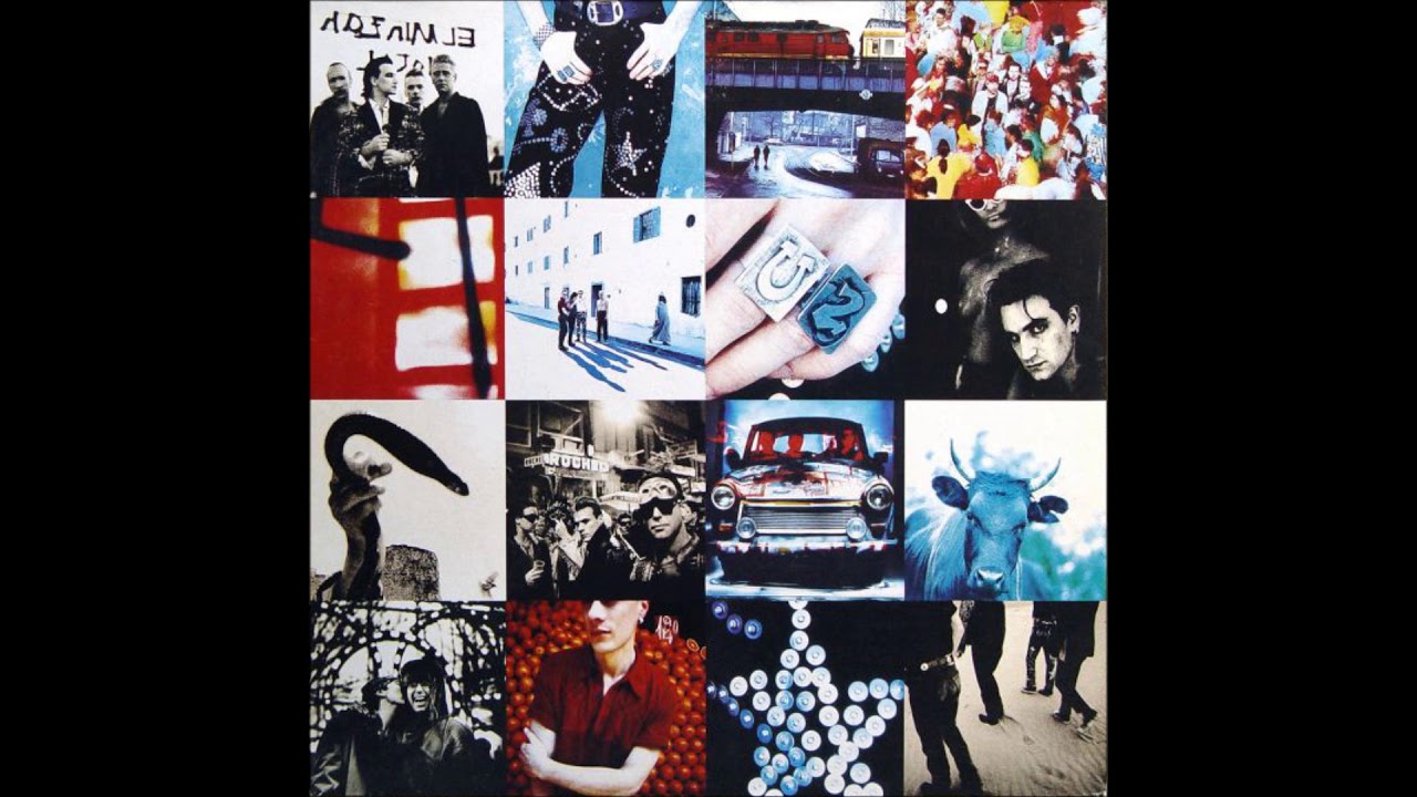 U2 - One [HQ] - YouTube