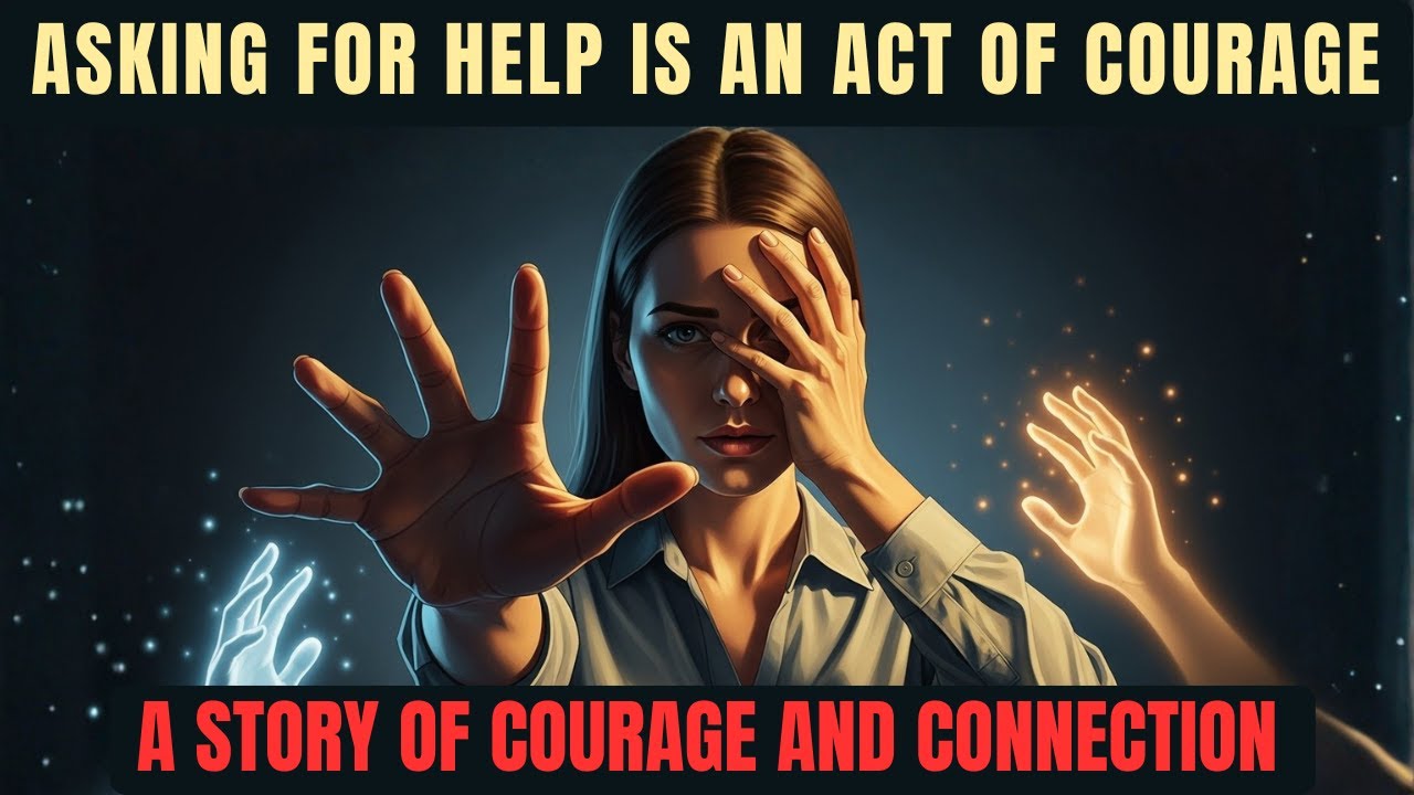 The Courage to Ask for Help: Why It Matters ? Subtitled - YouTube