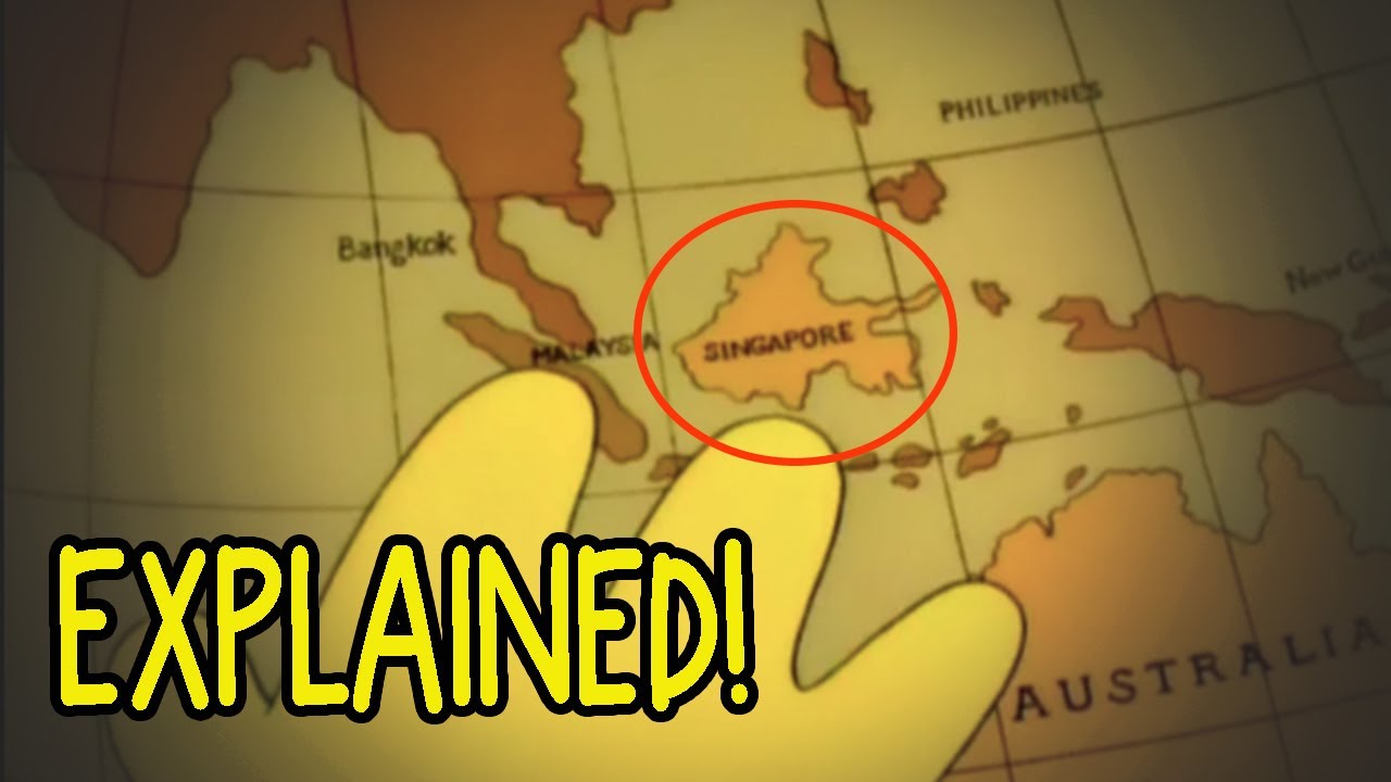 Ini kasus cara The Simpsons prediksi Indonesia - The Simpsons ...