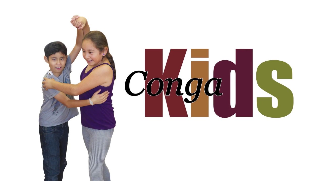 Conga Kids Final Performance at Wilson Elementary! (Fall 2016) - YouTube