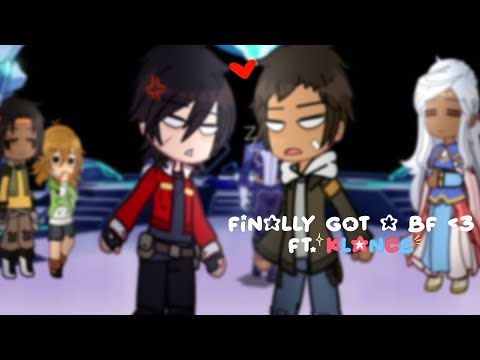 ☆Finally got a bf ♡ -ft. Keith(Klance)- Voltron Legendary Defender☆