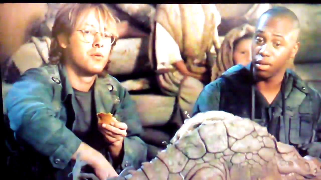 Stargate-Tastes Like Chicken - YouTube