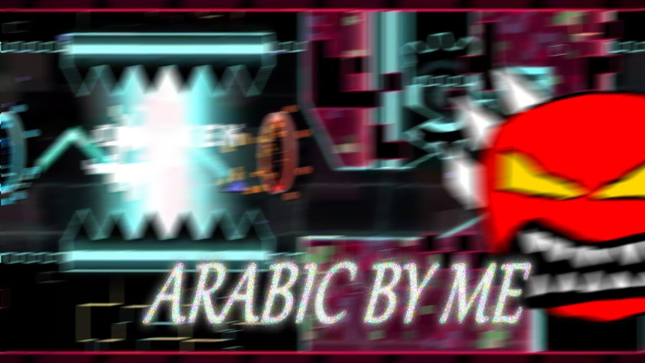 Arabic (Extreme Demon) 100%. Verified by marabuntas. (60hz) - YouTube
