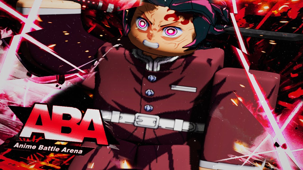 ABA The Scariest NOOB Starter Character You Could Ever Face - YouTube