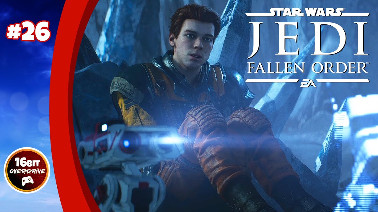 BD1's Secret and the Search for a Kyber Crystal - Star Wars Jedi ...