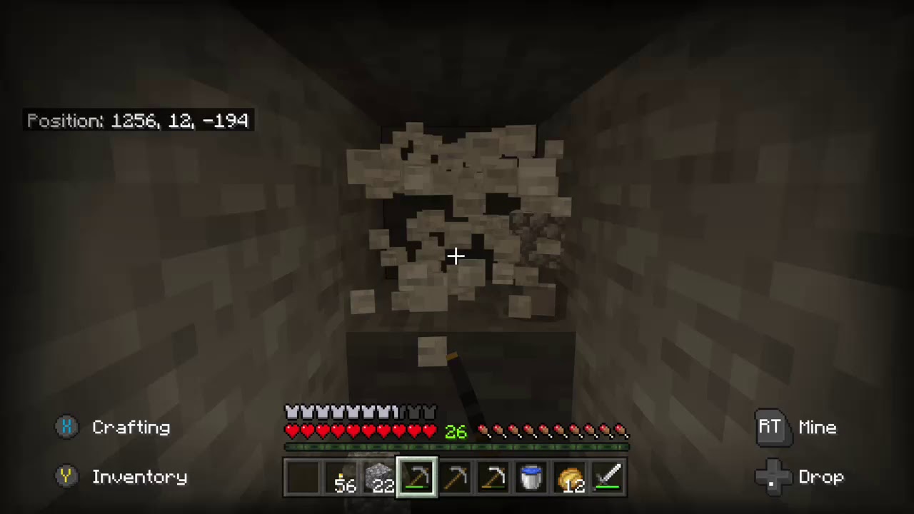 New MC World Part 2 - YouTube