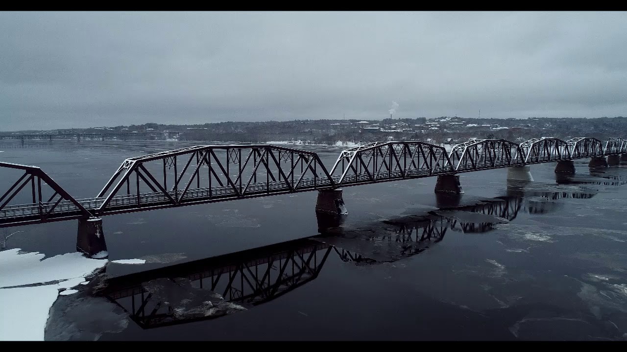 Spring Fredericton NB April 10 2019 Medium - YouTube