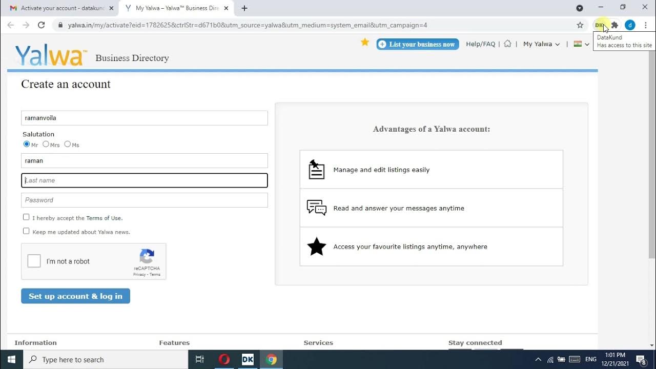 Yalwa Backlink Bot - DataKund - YouTube