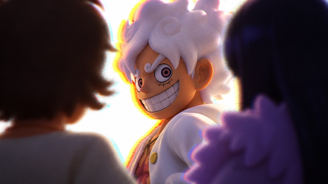 One Piece Copied This Anime And I Can Prove It Youtube 8536