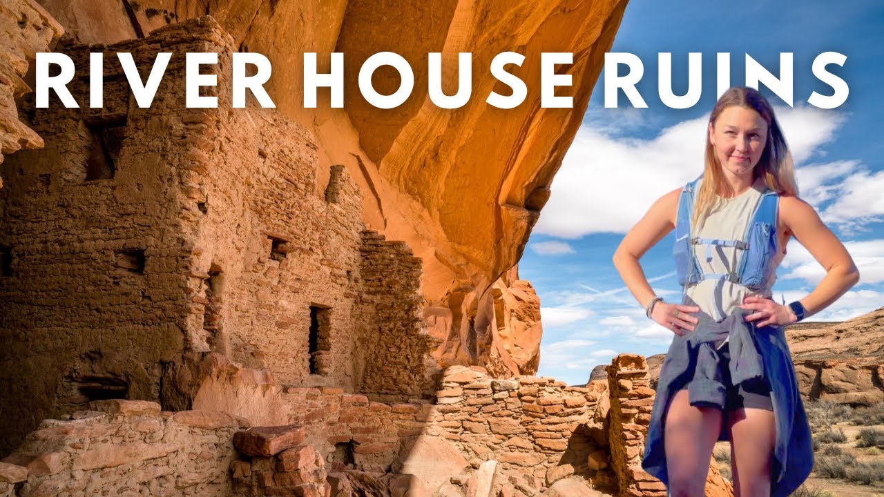 Exploring Utah’s Incredible Ancient Cliff Dwellings - YouTube