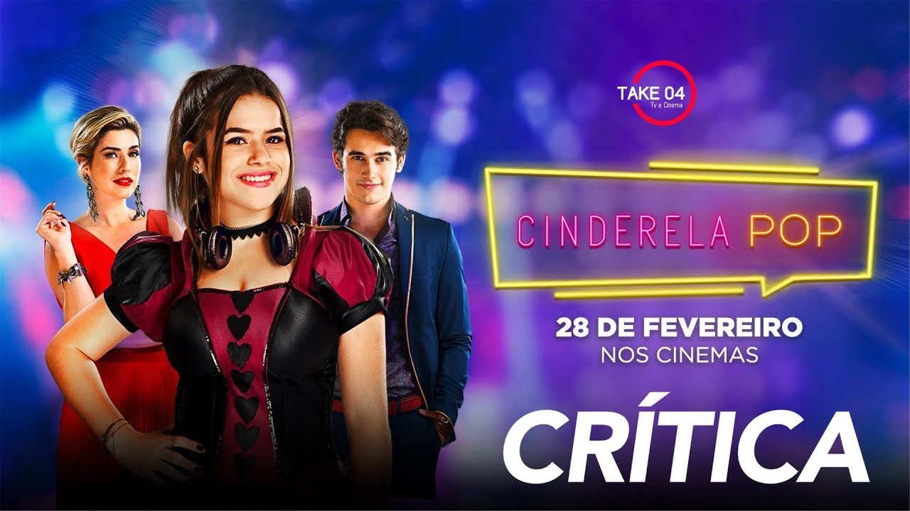 CINDERELA POP - Crítica (SEM SPOILERS) - YouTube