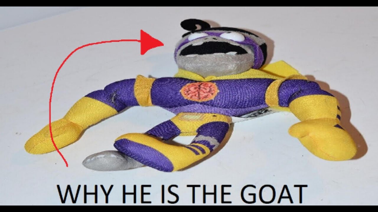 Super Brainz is the best character ever - YouTube