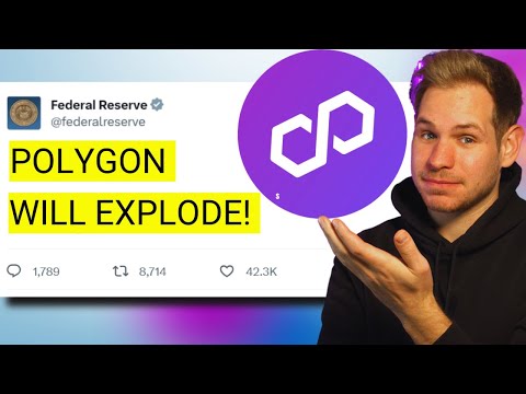 POLYGON WILL EXPLODE DUE TO THIS | 98.7% LUSD DEPEG 🤯 - YouTube