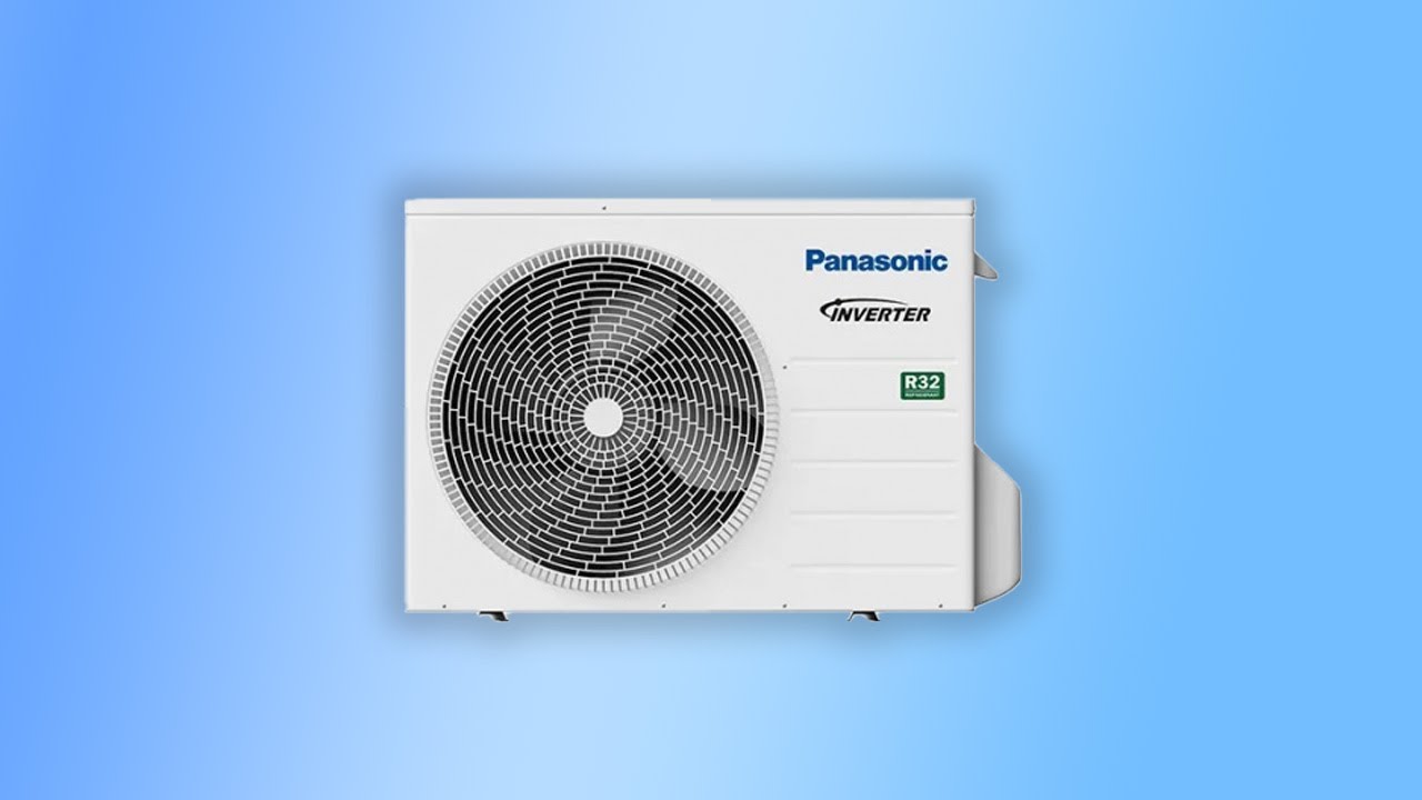 Panasonic Heat Pump Repairs - YouTube