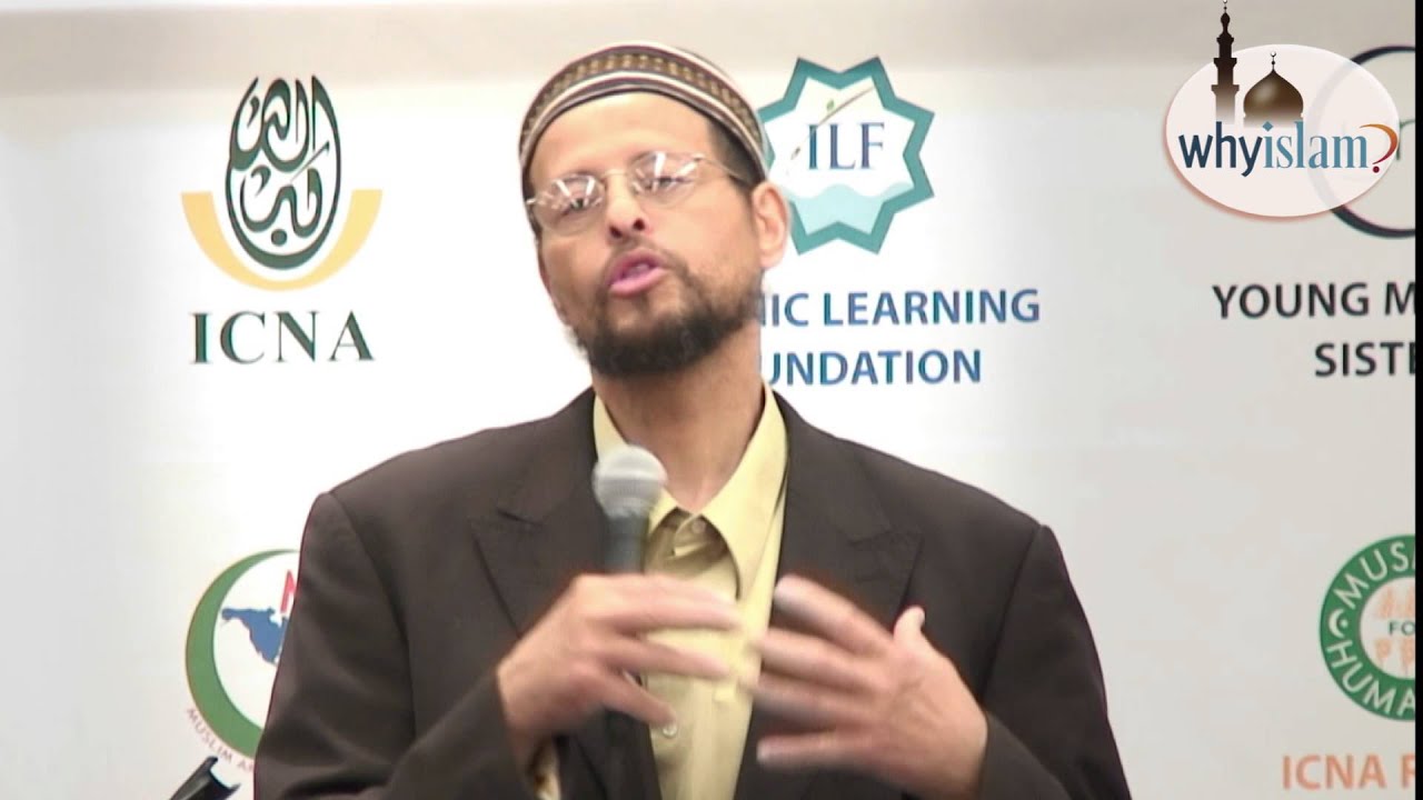Muslim History in Spain by Imam Zaid Shakir - YouTube